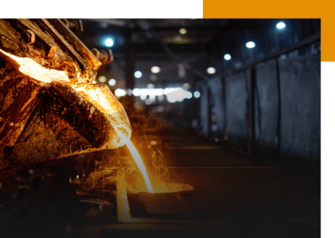 Bourque Industries, Kryron Enhanced Alloys for Super Metals